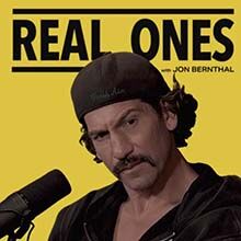Actor Jon Bernthal Launches Real Ones Podcast On Patreon. | Podcast ...