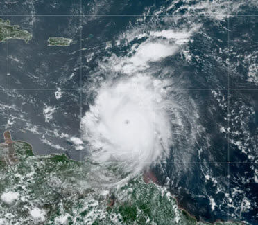 Hurricane Beryl Cleanup Isn’t Done, But FCC Says All Full-Power Radio ...
