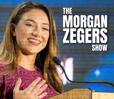 ‘Morgan Zegers Show’ Is The Latest Show Added To Salem Podcast Network ...