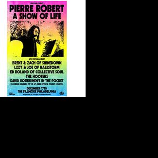 WMMR Plans Star-Studded Tribute Concert For Pierre Robert. | Story ...