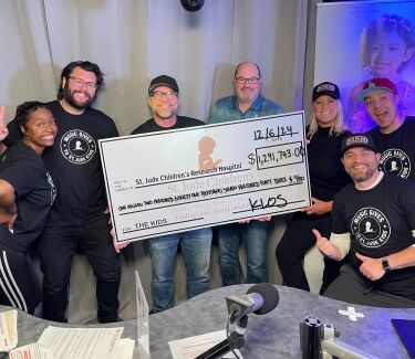 Radiothon Roundup: KLOS, WOGL, WLZL, KUPL, WJNW. | Story | insideradio.com