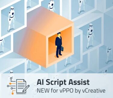 New vCreative Tool Uses AI In Scriptwriting Process. | Story | insideradio.com