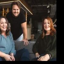 Tracey Tierman, John Lawhon And Tiffanie Knight | People Moves ...