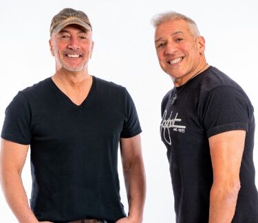 WPLR New Haven Duo ‘Chaz And AJ’ Celebrate 20 Years Together. | Story ...