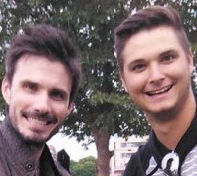 Jake & Tanner | People Moves | insideradio.com