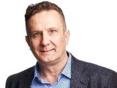 Mike ‘Sandman’ Sanders | People Moves | insideradio.com