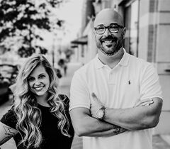 Ryan Brainard and Courtlin Baca | People Moves | insideradio.com