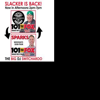 KCFX Kansas City Revamps Lineup With The Return Of ‘Slacker.’ | Story ...