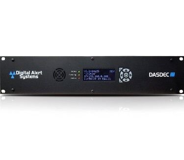 Digital Alert Systems Releases EAS Software Update. | Story ...