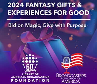 Online Auction Launched To Benefit LABF And BFOA. | Story | insideradio.com