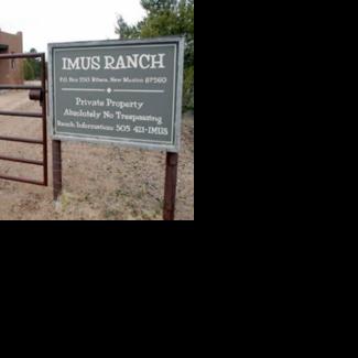 Imus Ranch Back on the Market, Now Starting at $5M. | Story ...