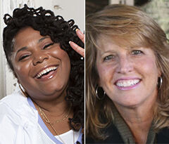 Tasha Simone/Valerie Vining | People Moves | insideradio.com