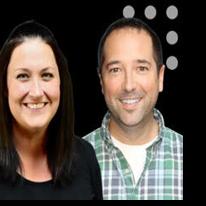 Katie Schurk and Nick Vitrano | People Moves | insideradio.com