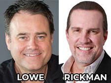 Southside Steve Rickman / Axel Lowe | People Moves | insideradio.com