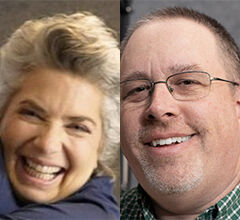 Lori Voornas and Jeff Parsons | People Moves | insideradio.com