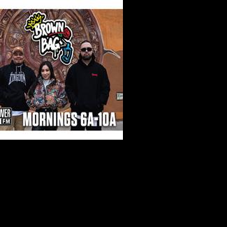 LA’s ‘Power 106’ KPWR Debuts ‘Brown Bag’ Mornings. | Story ...
