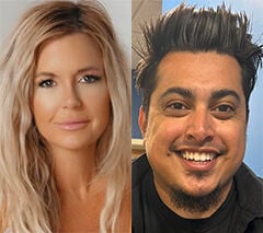 Kris Daniels and Joe Castelan | People Moves | insideradio.com