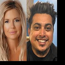 Kris Daniels and Joe Castelan | People Moves | insideradio.com