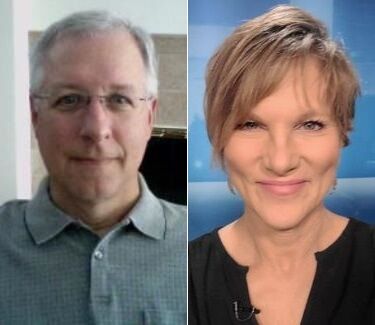 WBBM Chicago’s Dave Kerner And WTOP Washington’s Hillary Howard ...