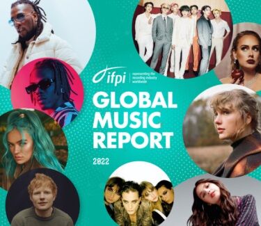 Global Recorded Music Revenue Gains For Seventh Straight Year, With U.S ...