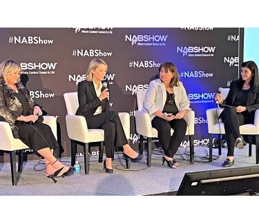 NAB Show: Alliance For Women In Media Looks Forward Post-Pandemic ...
