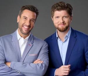 ‘The Clay Travis & Buck Sexton Show’ Hits Milestone. | Story ...