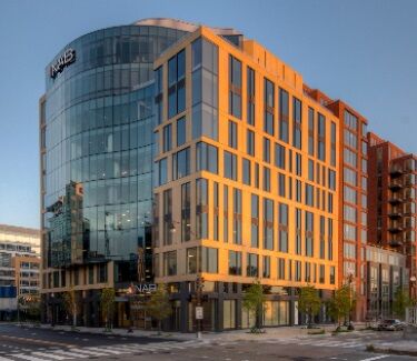 NAB Opens Media Production Facility Inside Washington HQ ...