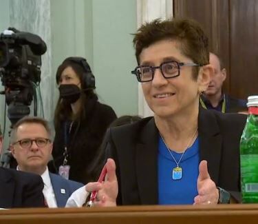 FCC Nominee Gigi Sohn Defends Her Record During Third Hearing Before ...