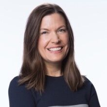 Audacy Promotes Sarah Foss To Chief Technology Officer. | Podcast News ...