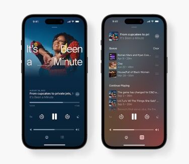 iOS 17 Will Bring Changes To Apple Podcasts, Including An Updated Look ...