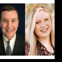 Joe Mackay, Laura Schaefer | People Moves | insideradio.com