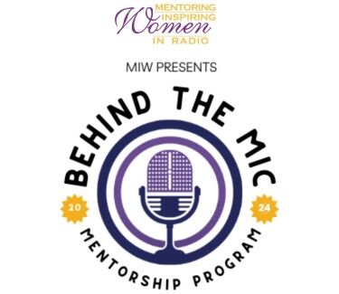 MIW Announces ‘Behind The Mic Mentorship’ Program. | Story ...