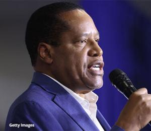 Third Time’s A Charm: Larry Elder Back On National Radio. | Story ...