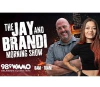 Brandi Britain Joins WMMO Orlando As Morning Co-Host. | Story ...