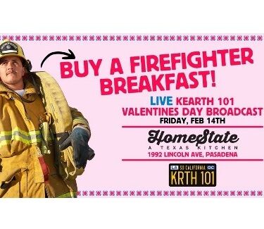 L.A.’s ‘K-Earth’ To Honor First Responders With ‘Buy Breakfast For A ...