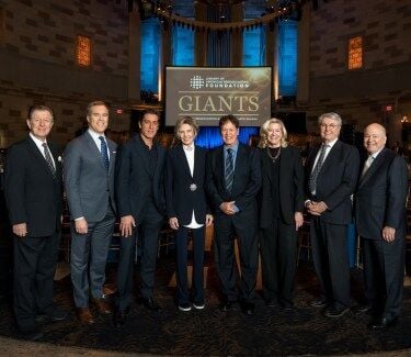 LABF Recognizes Industry Leaders, Innovators And Networks At Giants ...