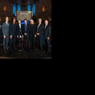 LABF Recognizes Industry Leaders, Innovators And Networks At Giants ...