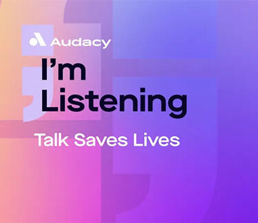 Audacy Amplifies Mental Health Awareness Month. | Story | insideradio.com
