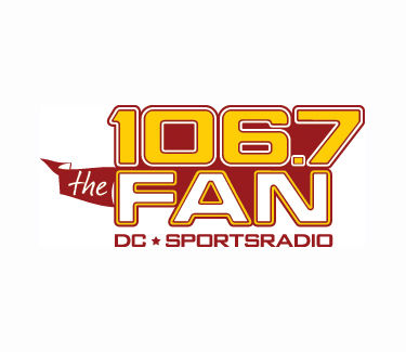 WJFK Washington Personalities Part Of Alternate Broadcasts Of Caps And ...