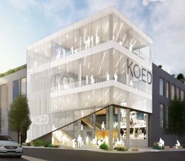 Inaugural ‘KQED Live’ Series To Take Place At Newly Redesigned Station ...