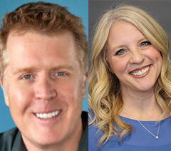 Curt Kruse and Jen Pirak | People Moves | insideradio.com