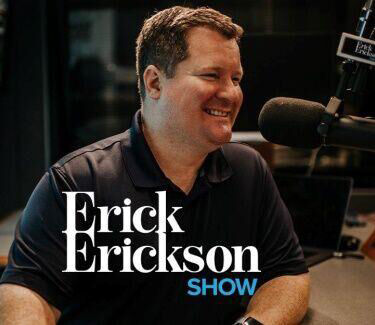 It’s Official: Erick Erickson Moves To Primetime At Three CMG News/Talk Stations. | Story ...