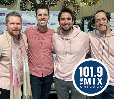 Chicago’s ‘Men Of Mix’ Raise Nearly $700,000 During Breast Cancer ...
