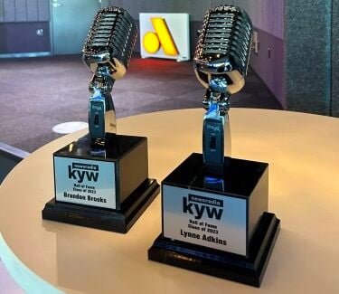 KYW Philadelphia Hall Of Fame Adds Two Inductees. | Story | insideradio.com