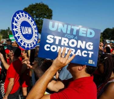 Auto Industry Strike’s Impact Still ‘Negligible, ’ Say Analysts, As ...
