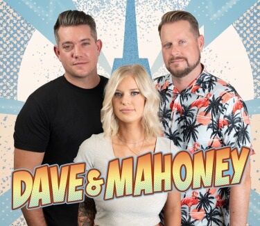 News Bites: ‘Dave and Mahoney Show,’ The Frank Ski Kids Foundation ...