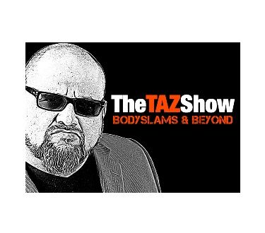 ‘Taz’ is Ready to Rumble Live After WWE Event. | Story | insideradio.com