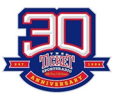 It’s 30 Years For ‘The Ticket’ DFW’s First Sports-Talk Station. | Story ...