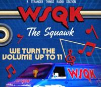 Meet ‘The Squawk,’ The Retro Station Promoting ‘Stranger Things.’ | Story | insideradio.com