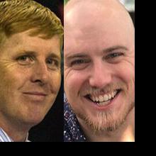 James Ham and Kyle Madson | People Moves | insideradio.com